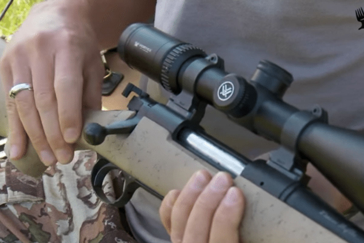 The Most Important Safety Precaution to Take With a Bolt-Action Rifle ...