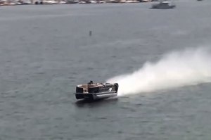 Fastest Pontoon Boat in the World Reaches a Blistering 114 MPH - Wide ...