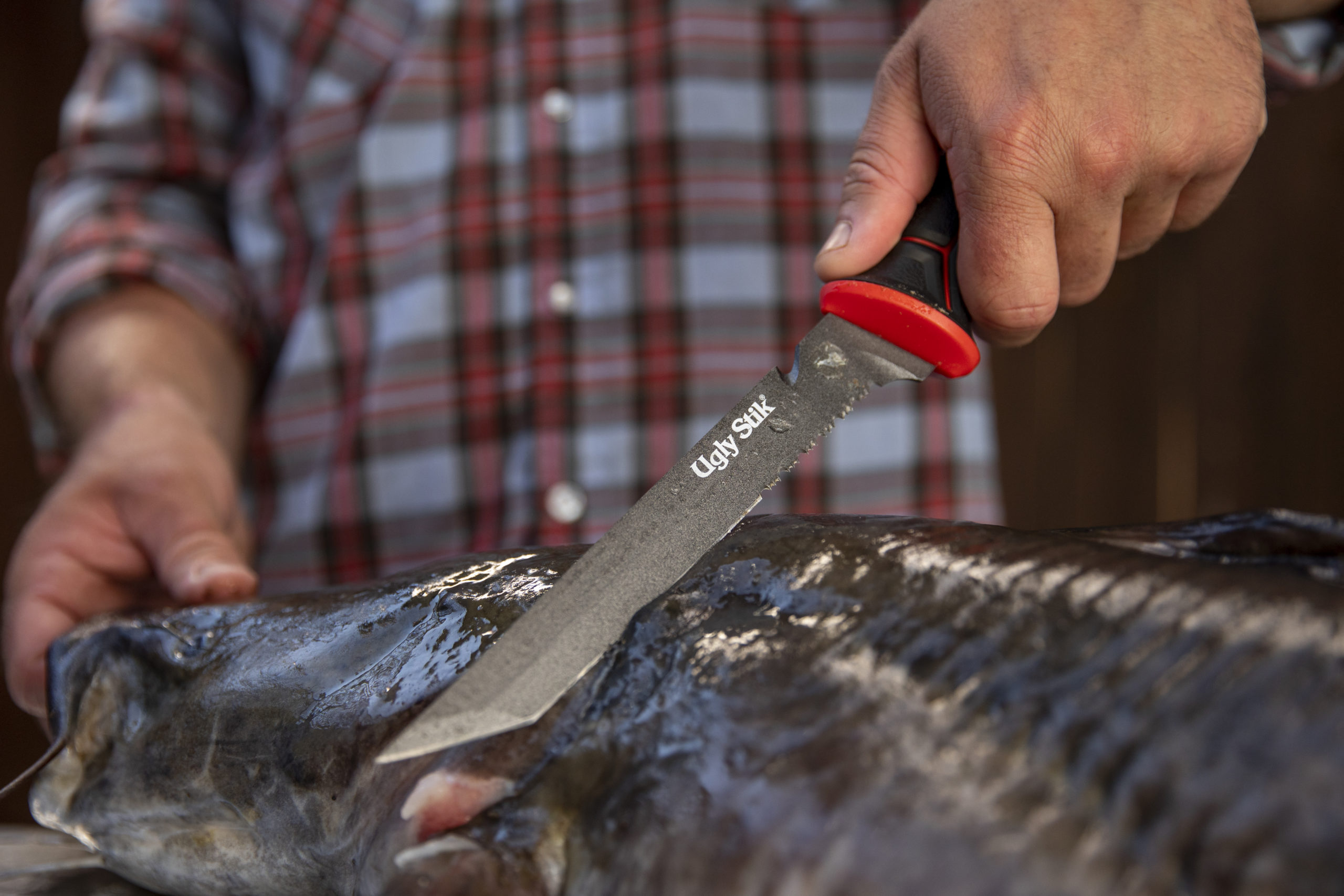 Ugly Stik Introduces New "Ugly Tool" Knives and Fish Cleaning Equipment ...
