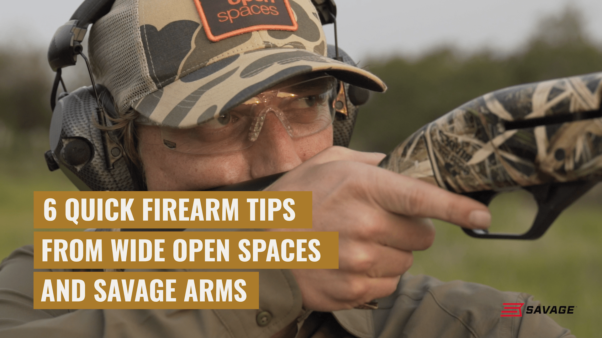 50 Guns That Shaped the World - Wide Open Spaces