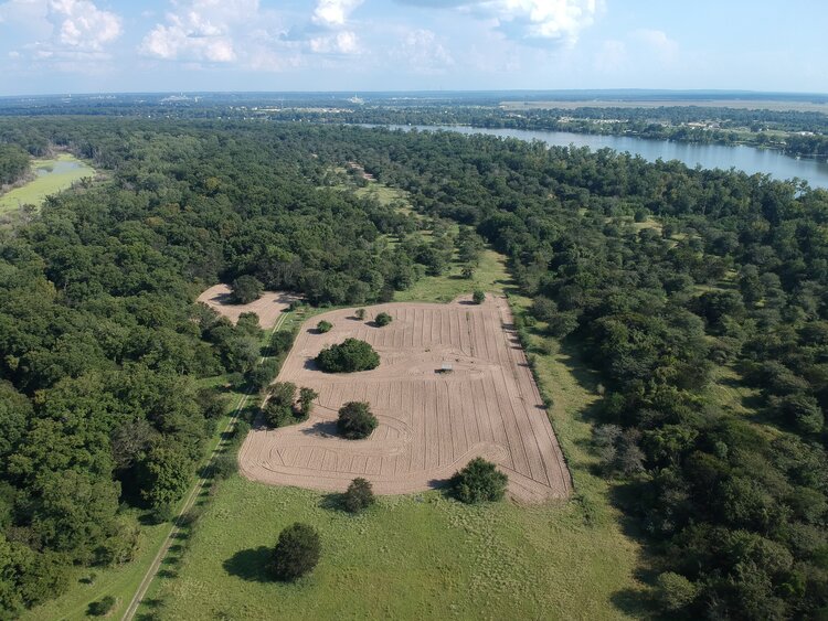 Mossy Oak Properties Lists Legendary Giles Island Whitetail Paradise ...