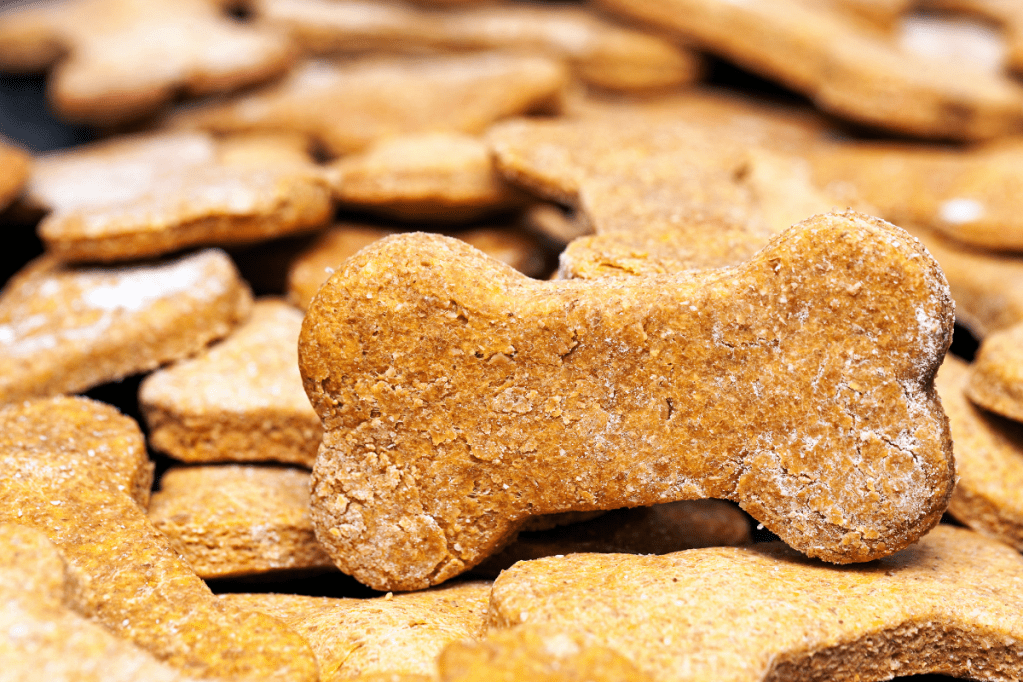 DIY Peanut Butter Bones Are Perfect Puppy Snacks