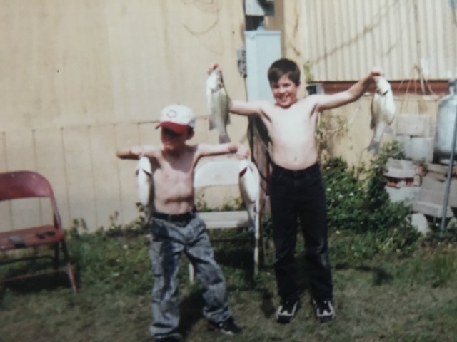 Tyler Naquin of MLB's Cleveland Indians Talks Hunting, Fishing and the ...