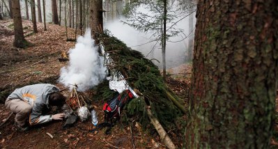 Alone: An In-Depth Look at the Popular Survival Show - Wide Open Spaces