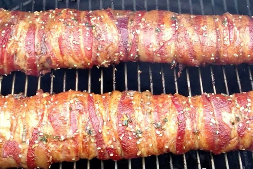 Bacon-Wrapped Venison Backstrap Recipe Looks Delicious - Wide Open Spaces