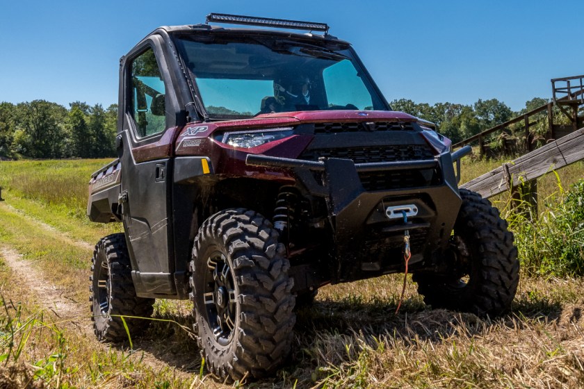 2021 Polaris Ranger NorthStar Test Ride: A Hard-Working Machine That ...
