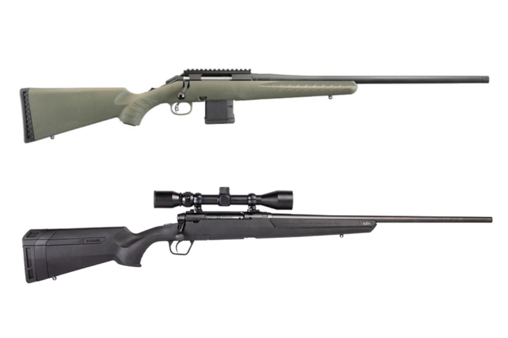 10 Varmint Rifles for Small to Medium Predator Animals