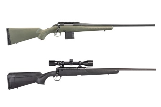 204 Ruger: 3 Rifles Chambered for the Speedy, Hard-Hitting Varmint Round