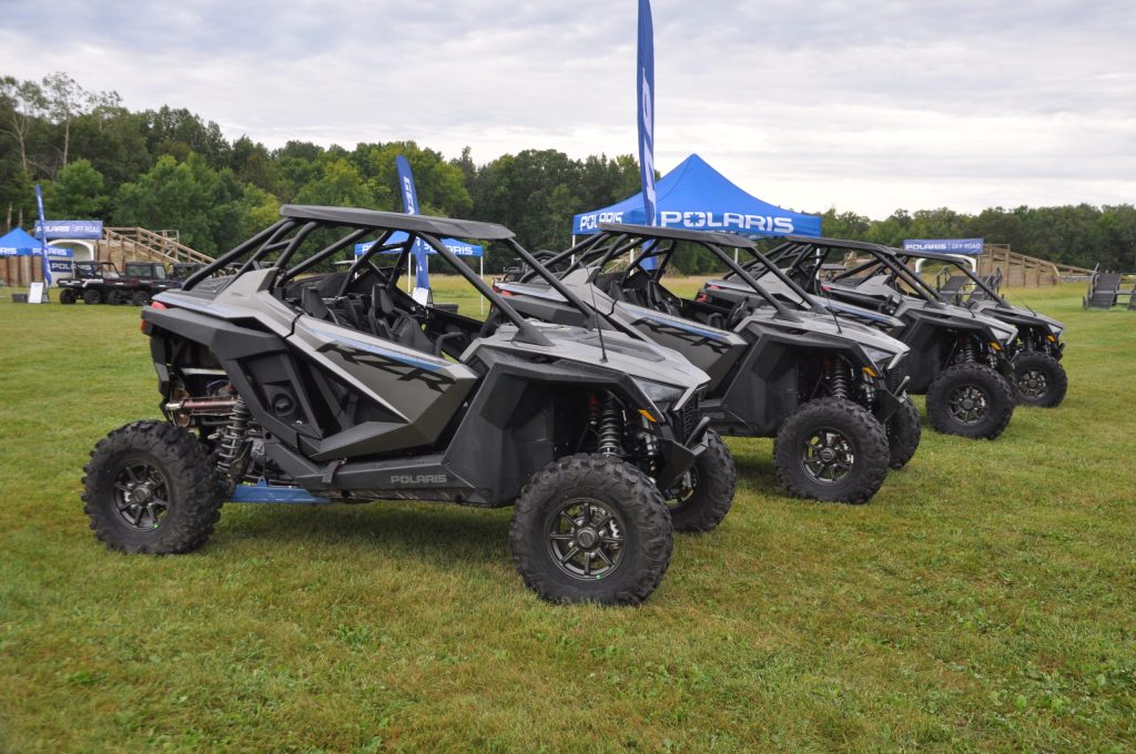 2021 Polaris RZR Test Drive: We Went on a High Performance Thrill Ride ...