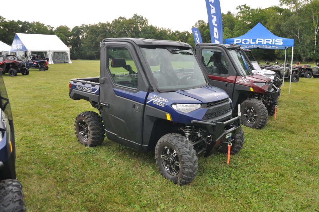 2021 Polaris Ranger NorthStar Test Ride: A Hard-Working Machine That ...