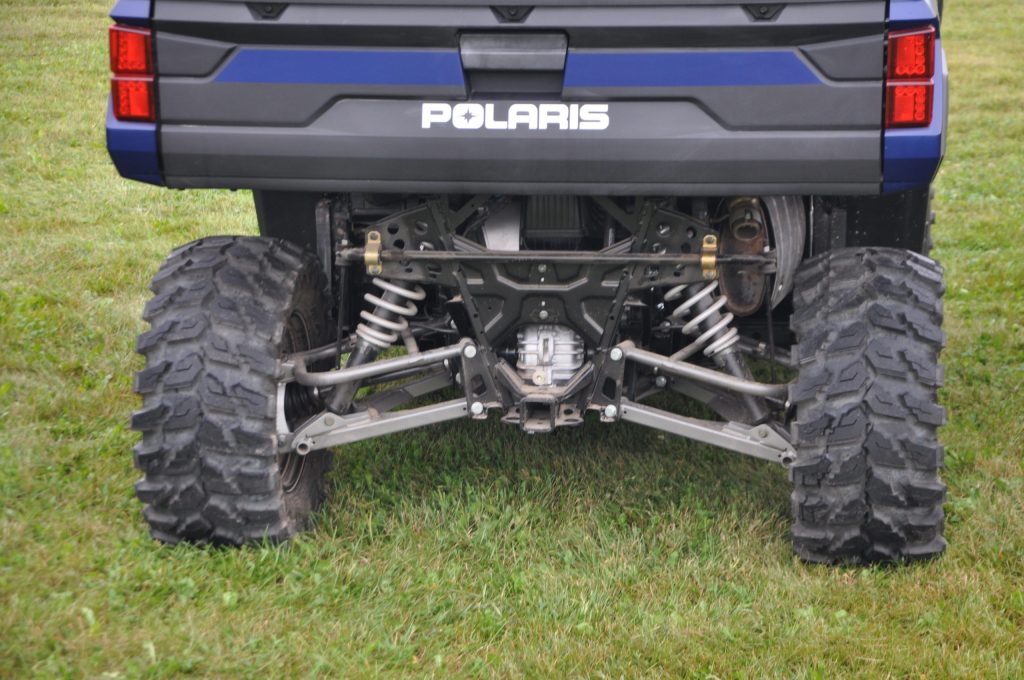 2021 Polaris Ranger NorthStar Test Ride: A Hard-Working Machine That ...