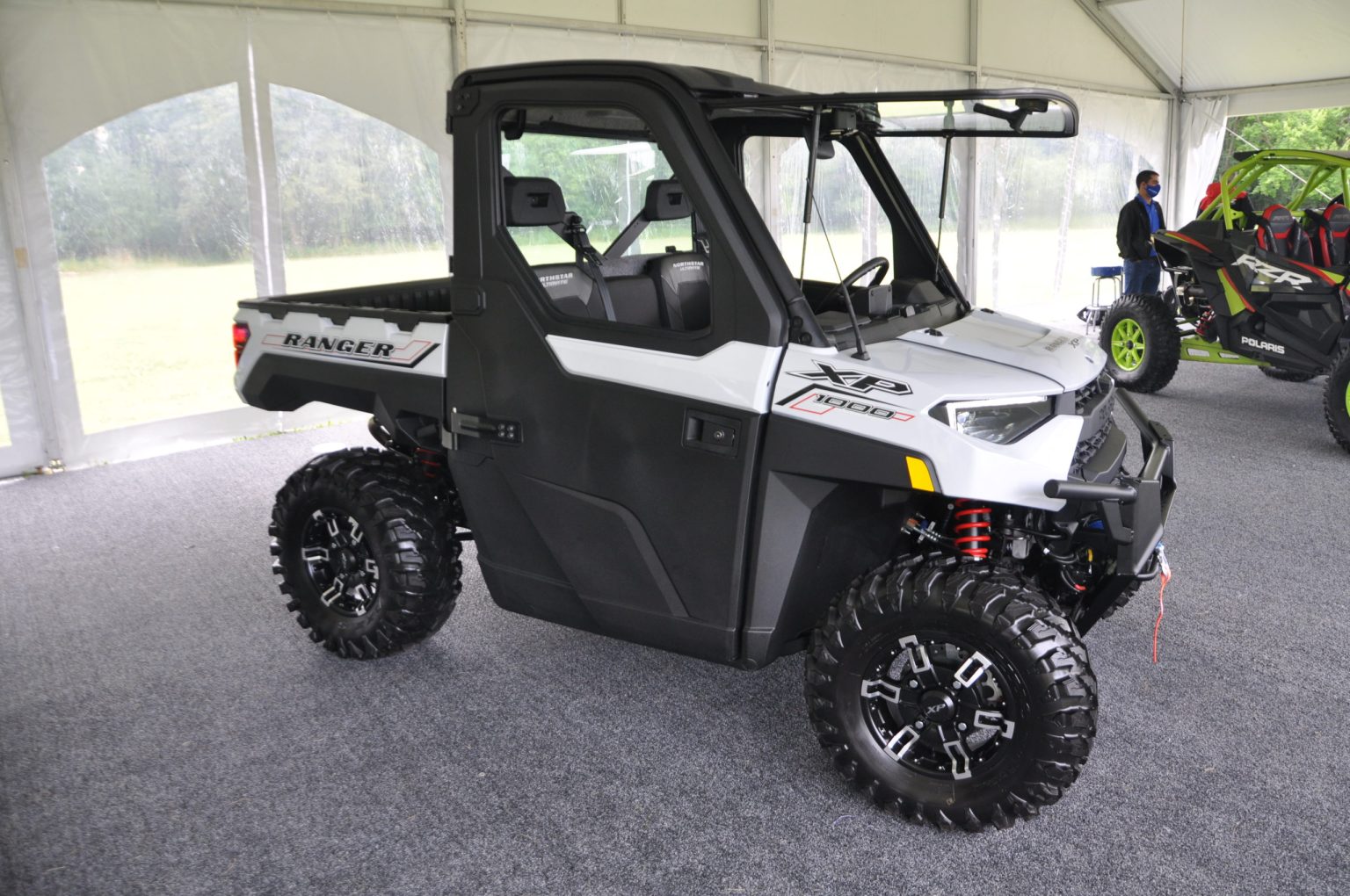 2021 Polaris Ranger NorthStar Test Ride: A Hard-Working Machine That ...