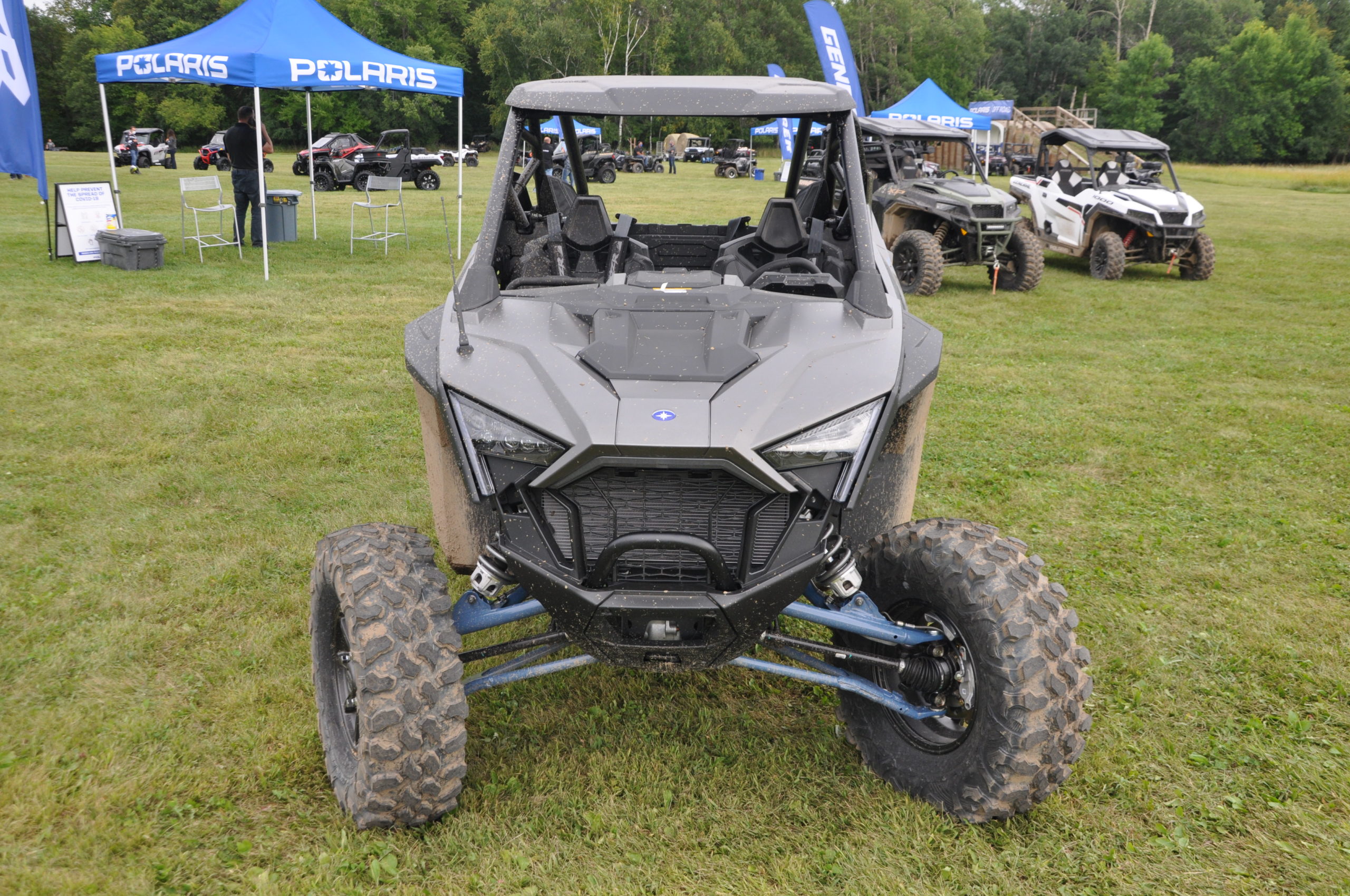 2021 Polaris RZR Test Drive: We Went on a High Performance Thrill Ride ...
