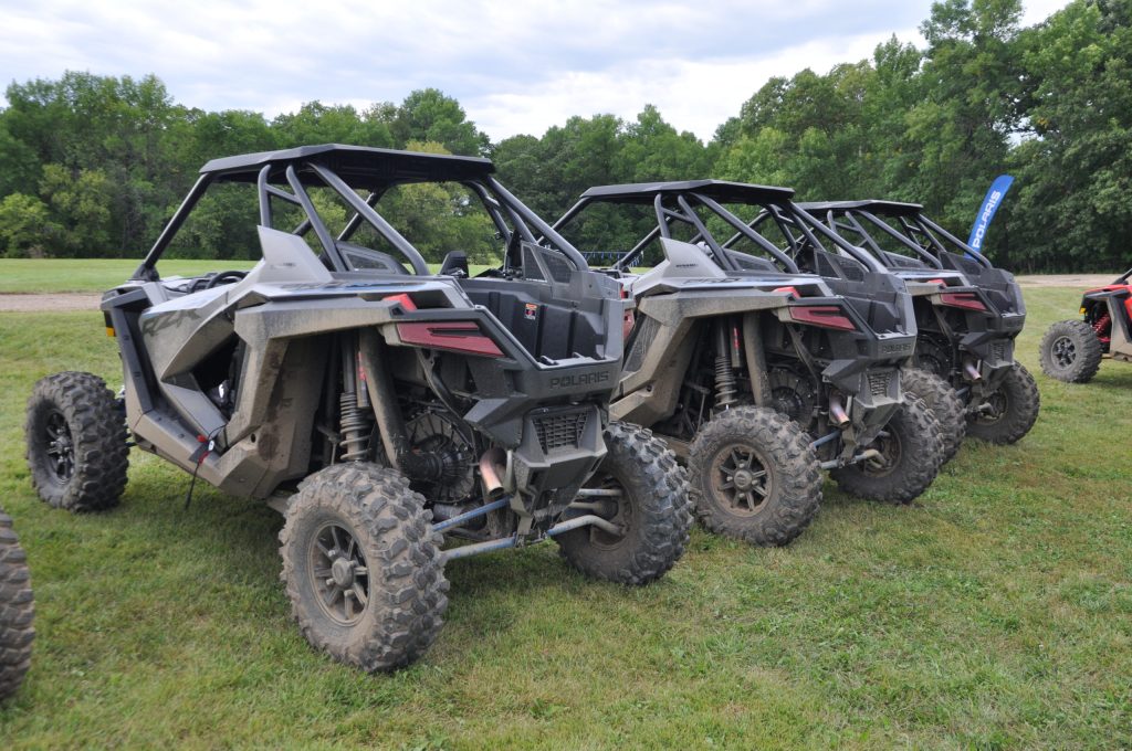 2021 Polaris RZR Test Drive: We Went on a High Performance Thrill Ride ...
