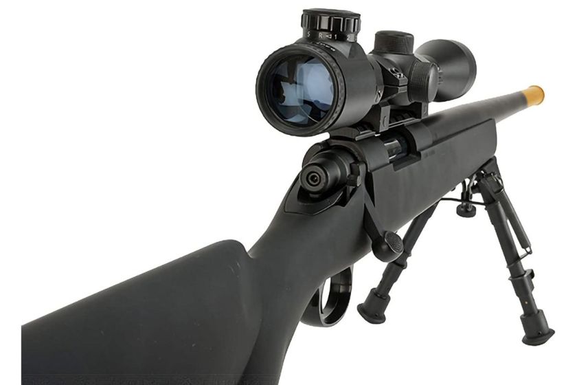 16 Best Airsoft Guns of 2021: Gas, Electric, and Spring Rifles & Pistols