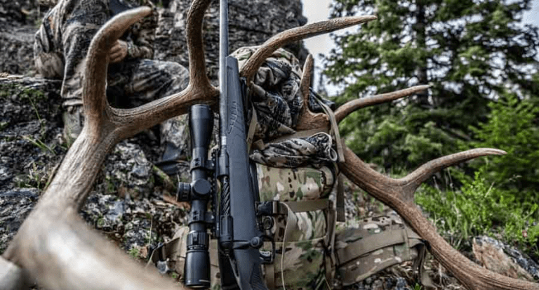 The Great American Hunting Trip, and the Rifle It Calls For - Wide Open ...