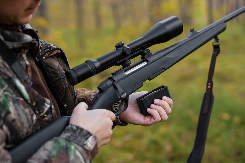 The Best Rifle Caliber for Deer Hunting: How Do You Decide? - Wide Open ...