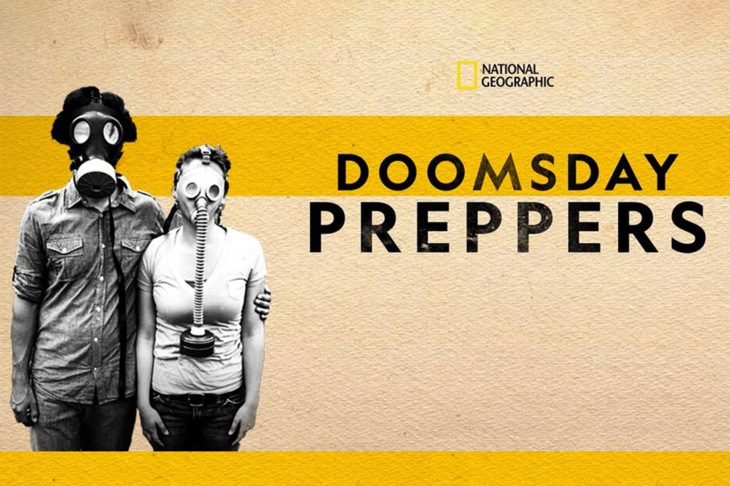 Doomsday Preppers: The TV Show About Uber Survivalists - Wide Open Spaces