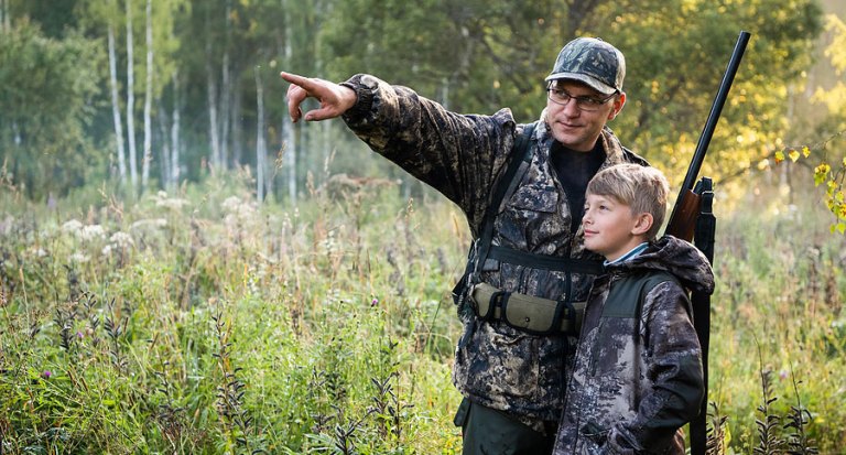 All the Gear You Need for Your First Deer Hunt - Wide Open Spaces