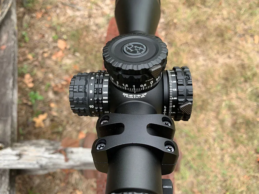 The Primary Arms GLx 30mm Cantilever Mount Takes on the West Texas Test ...