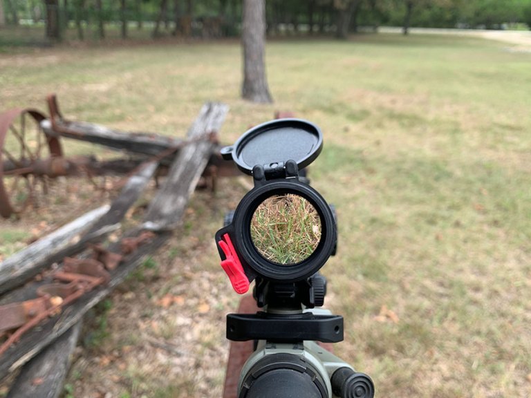 The Primary Arms GLx 30mm Cantilever Mount Takes on the West Texas Test ...