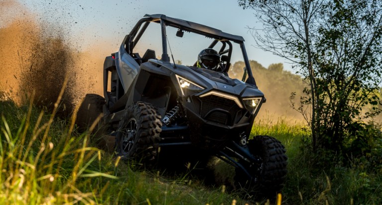 2021 Polaris RZR Test Drive: We Went on a High Performance Thrill Ride ...