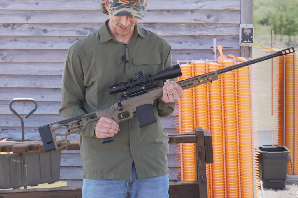 Gun Profile: Savage Arms 110 Precision - Wide Open Spaces