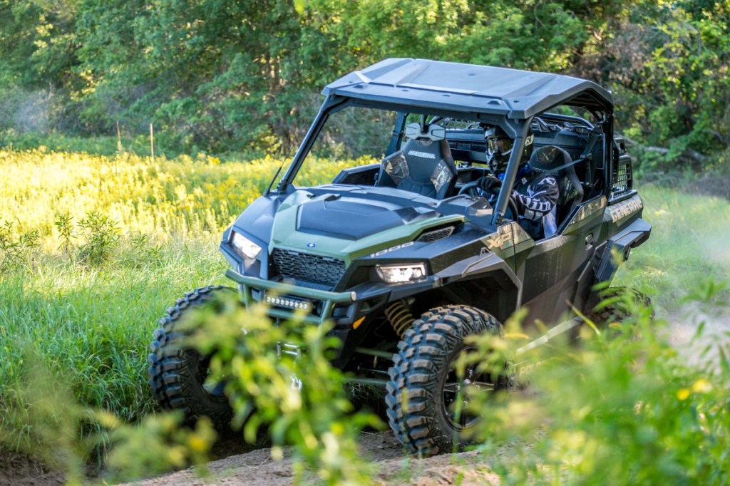 RZR 200 EFI: Polaris' Youth Off-Roading Machine Sets New Standard