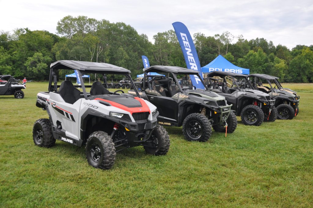 We Drove the 2021 Polaris General: Thoughts on This Powerful "Crossover ...