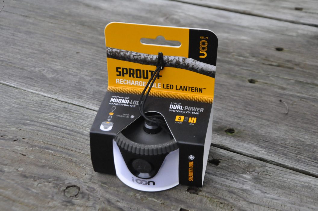 Gear Review: The Tiny But Mighty Sprout+ Mini Lantern - Wide Open Spaces