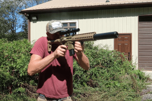 Belt-Fed, Full-Auto Pellet Gun is Brilliantly Awesome - Wide Open Spaces