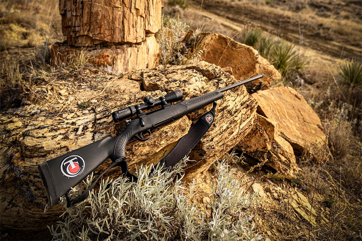 The 4 Biggest Reasons We Wish We Grew Up Shooting the T/C Compass II ...