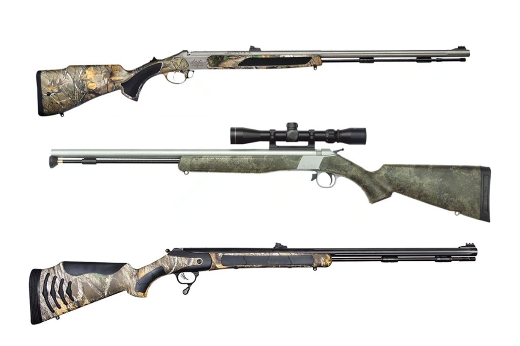 The Best Black Powder Rifles Have These Things in Common - Wide Open Spaces