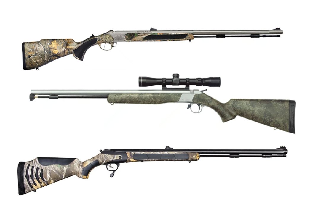 The Best Black Powder Rifles Have These Things in Common - Wide Open Spaces