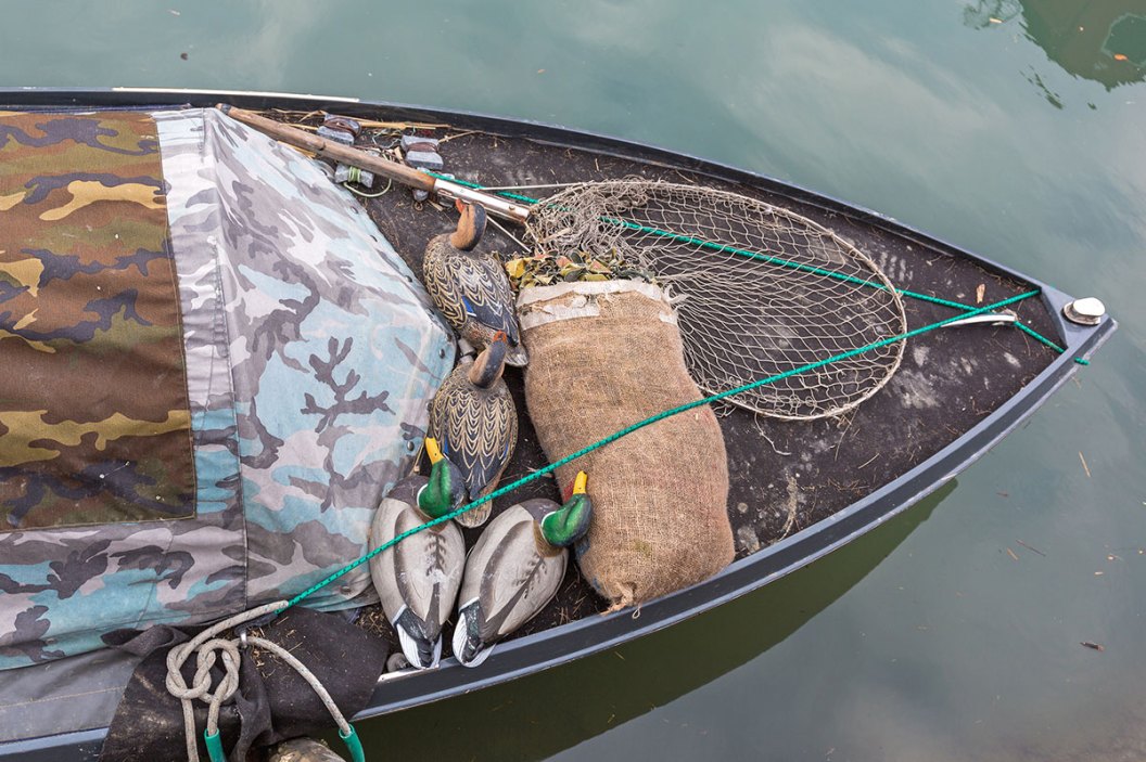 Duck Hunting Boats: What to Look for in a Good Waterfowl Vessel - Wide ...