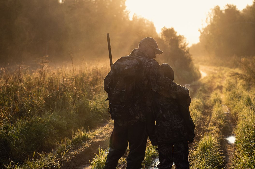 The Things You Can't Forget About a Kid's First Hunt - Wide Open Spaces