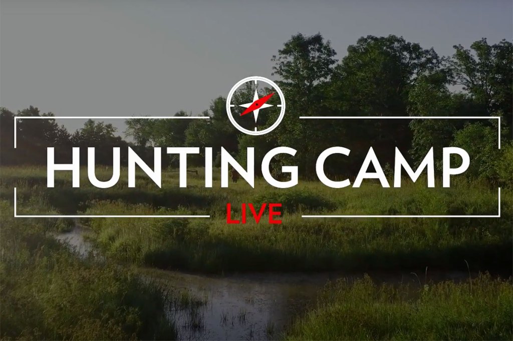Learn How to Hunt With Hunting Camp Live, the New Educational Program ...