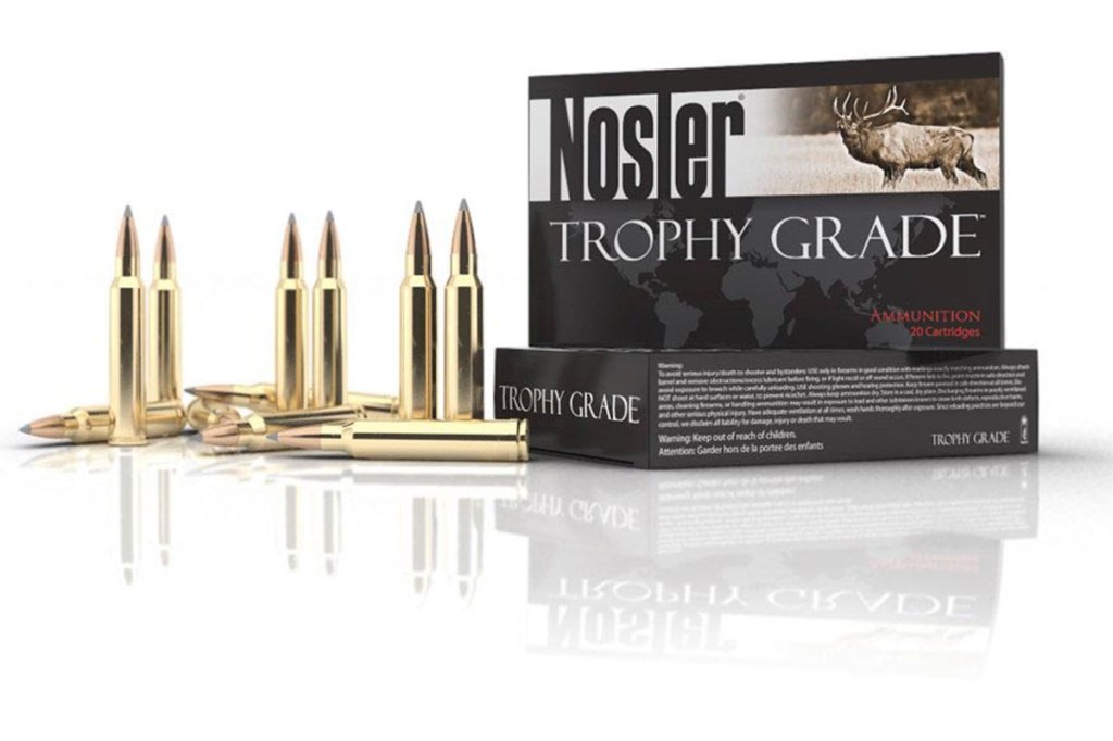 Federal Premium Trophy Copper Ammo: Everything You Need to Know About ...