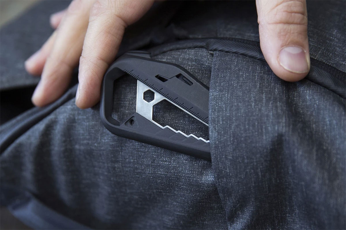 Gear Review: Tactica M.100 Multitool Gadget - Wide Open Spaces