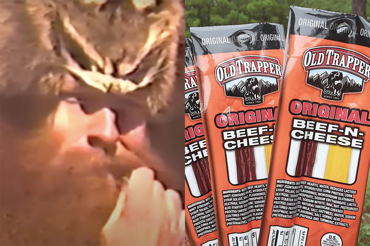 Remember This Old Trapper Commercial From the '80s? Here's What the ...