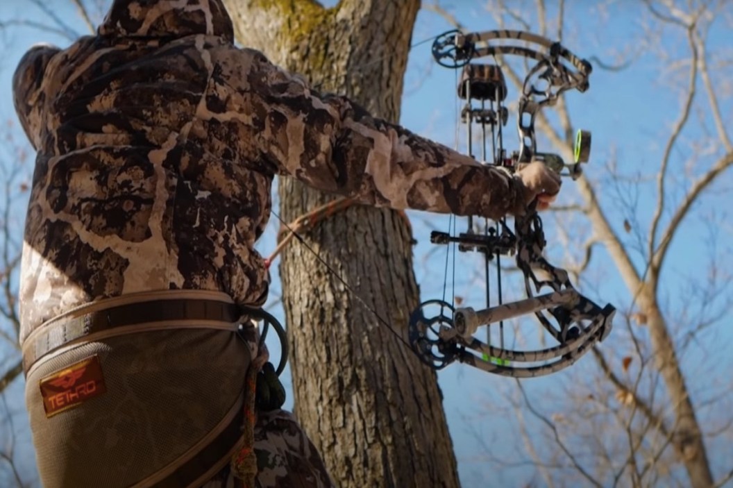 Tree Saddle Hunting: What is It That Makes It Work? - Wide Open Spaces