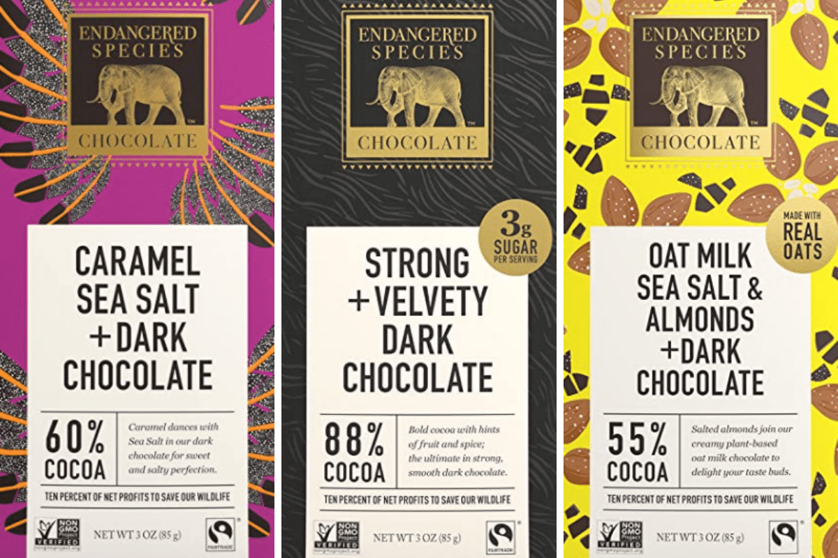 Endangered Species Chocolate: What Is It & How It's Saving Lives