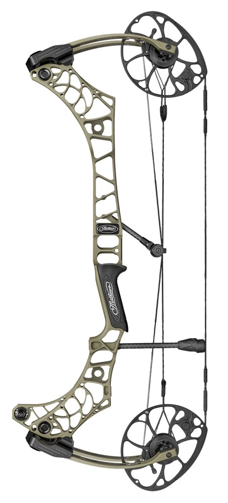 Mathews Unveils New V3 Bow - Wide Open Spaces