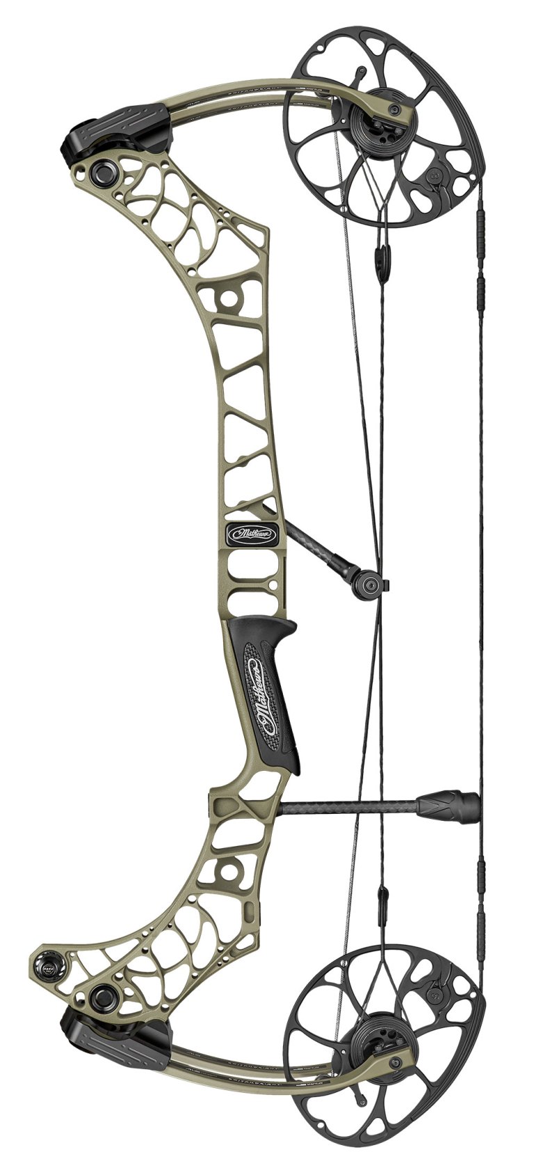 Mathews Unveils New V3 Bow - Wide Open Spaces