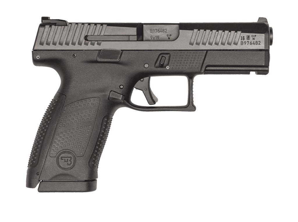 8 Reliable CZ Handguns That Won't Let You Down - Wide Open Spaces