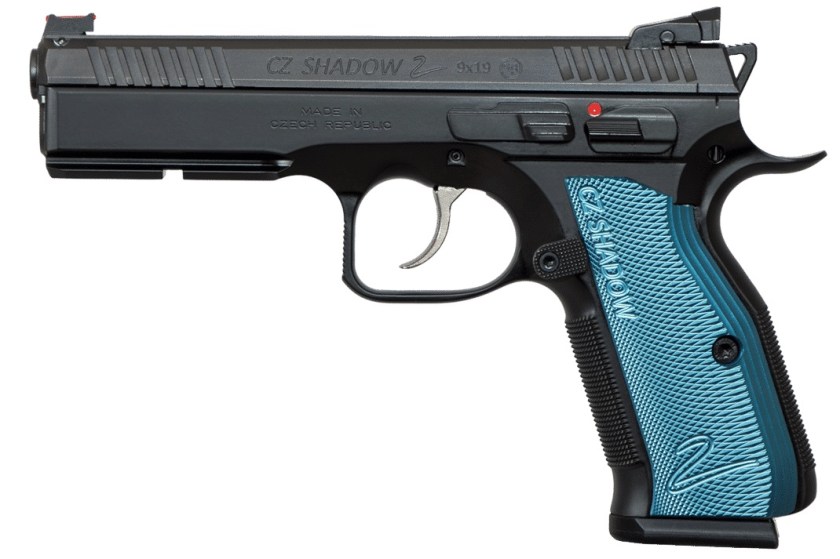 8 Reliable CZ Handguns That Won't Let You Down - Wide Open Spaces