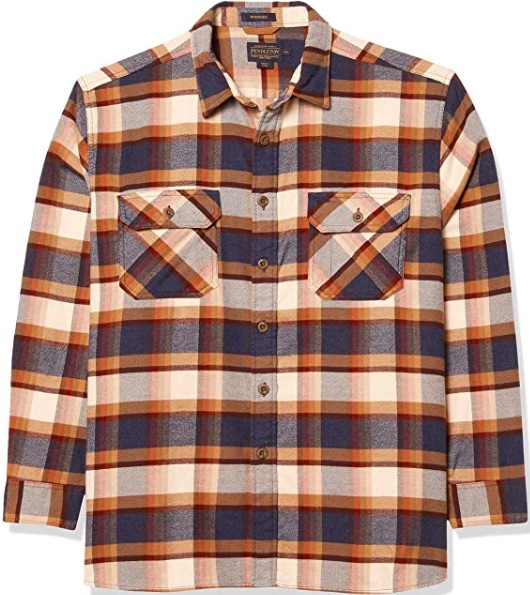 7 Flannel Shirts for Outdoorsmen That Take Things Up a Notch - Wide ...