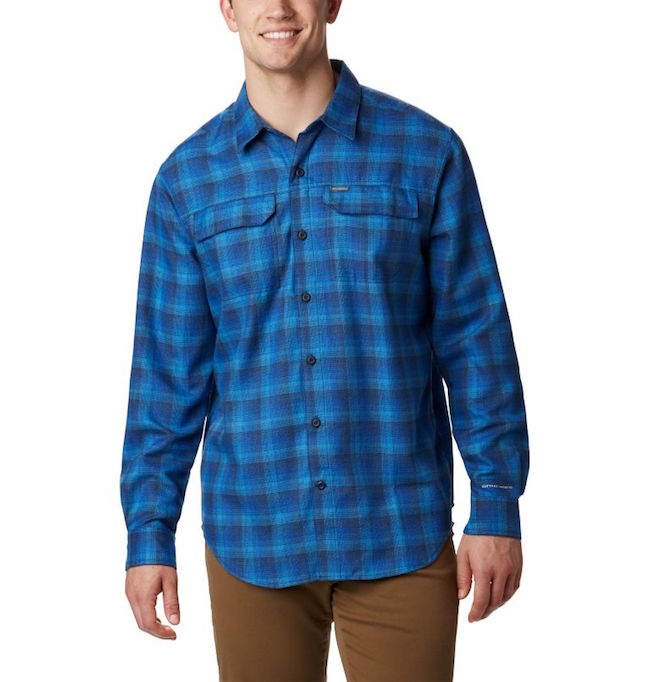 7 Flannel Shirts for Outdoorsmen That Take Things Up a Notch - Wide ...