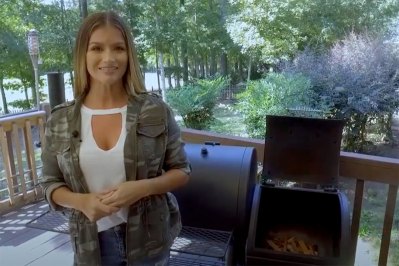 Smoking Wild Game Tips From Chef Bri Van Scotter - Wide Open Spaces