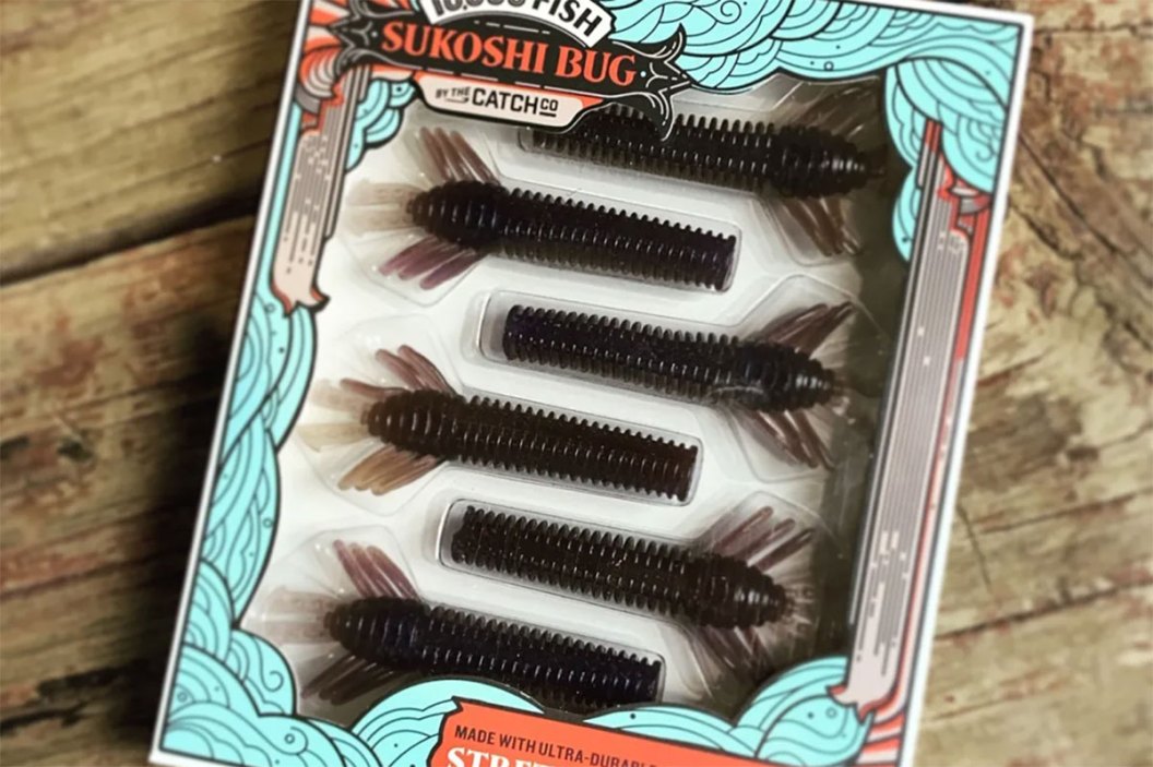 Gear Review: Lures and Line From Catch Co. Brands and Collaborations ...